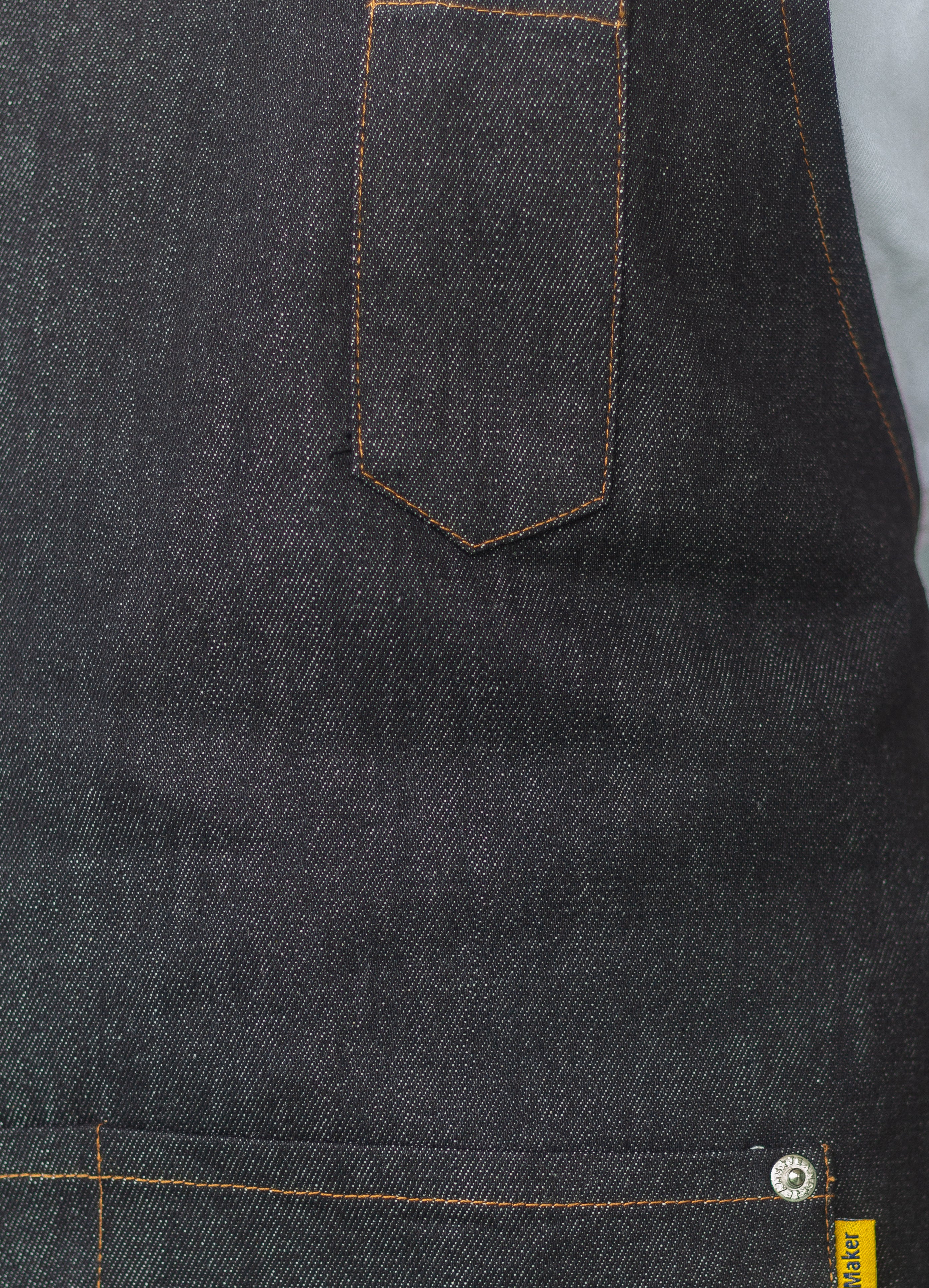 Denim Series – The Apron Maker