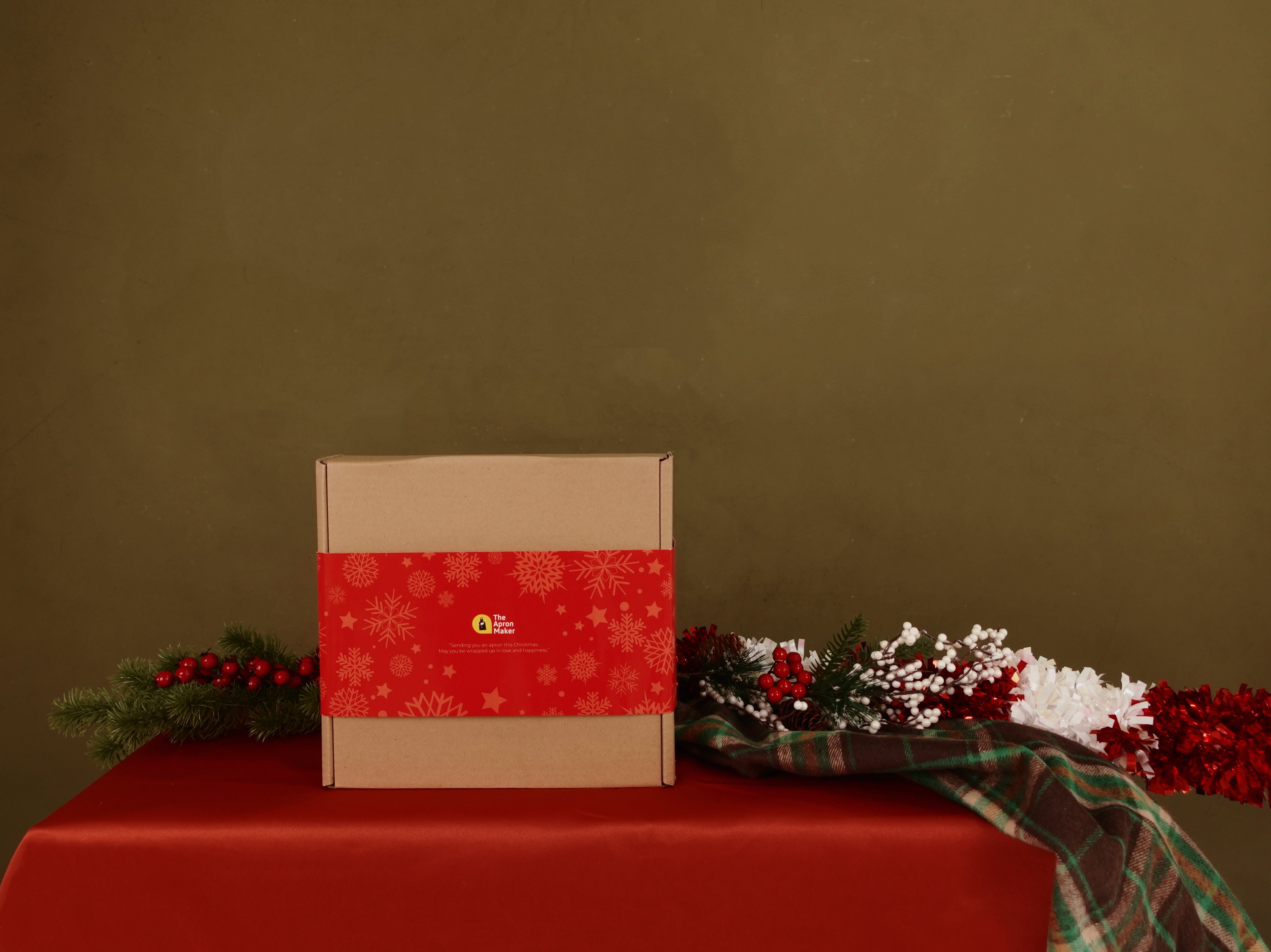 Christmas – The Apron Maker