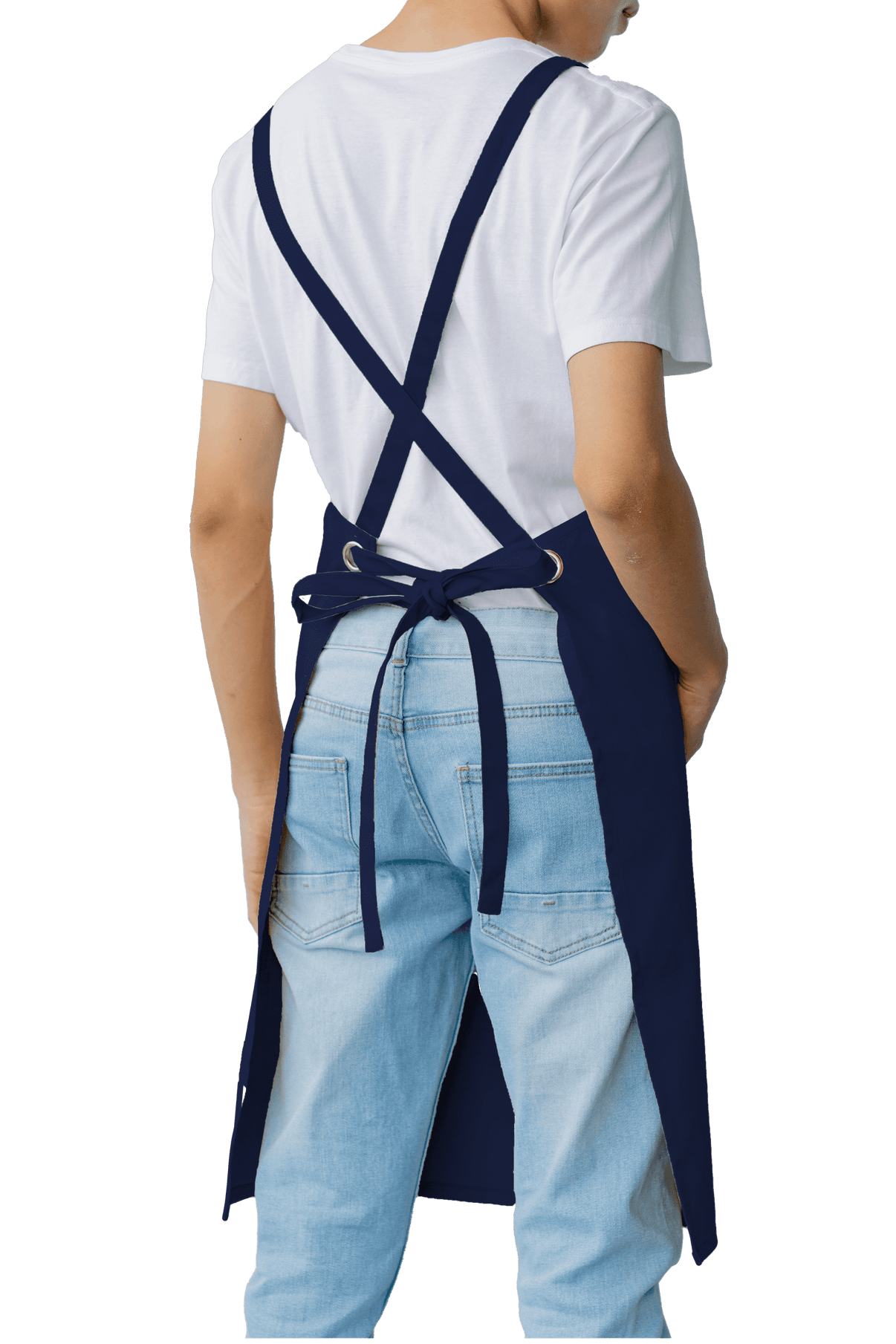 Joe Navy Apron – The Apron Maker